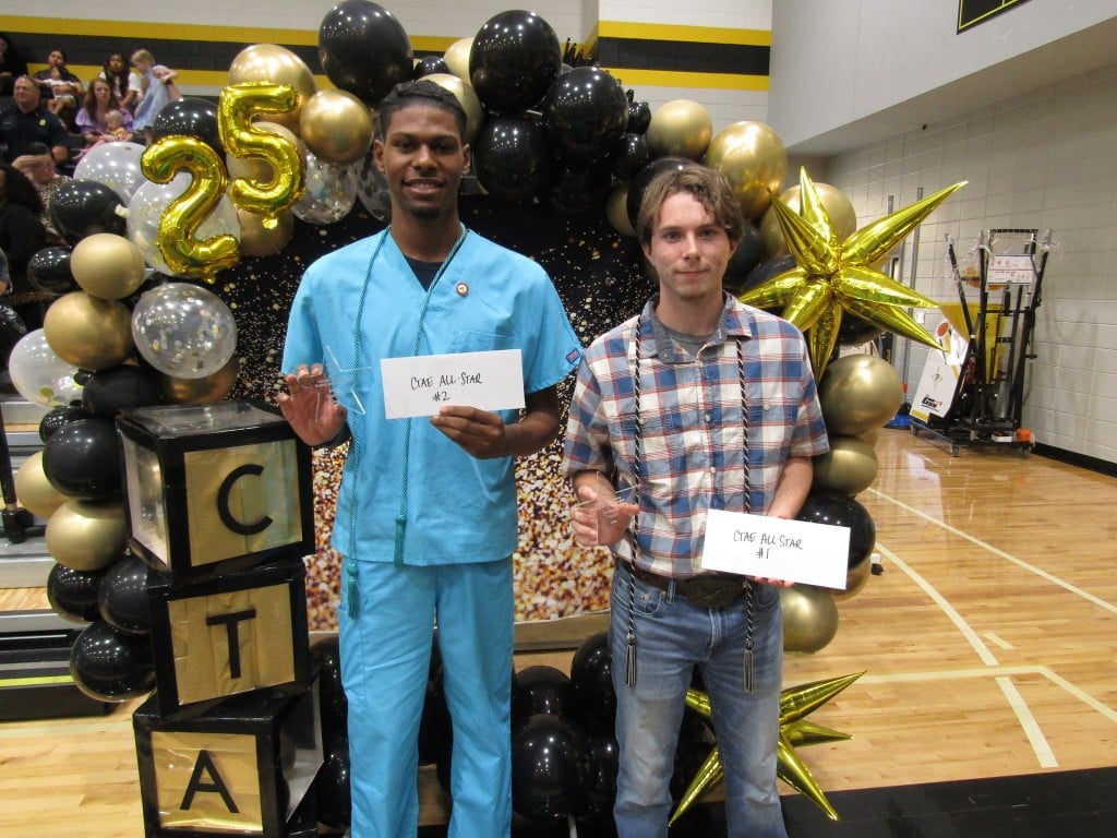 PCHS Celebrates 5th Annual CTAE Awards Ceremony – The Leader Tribune